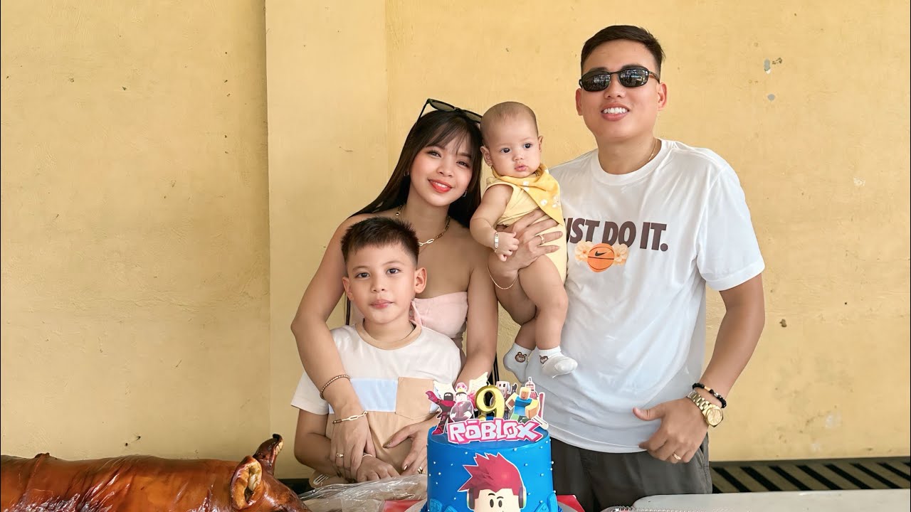 Kuya Prince Birthday. #minivlog - YouTube