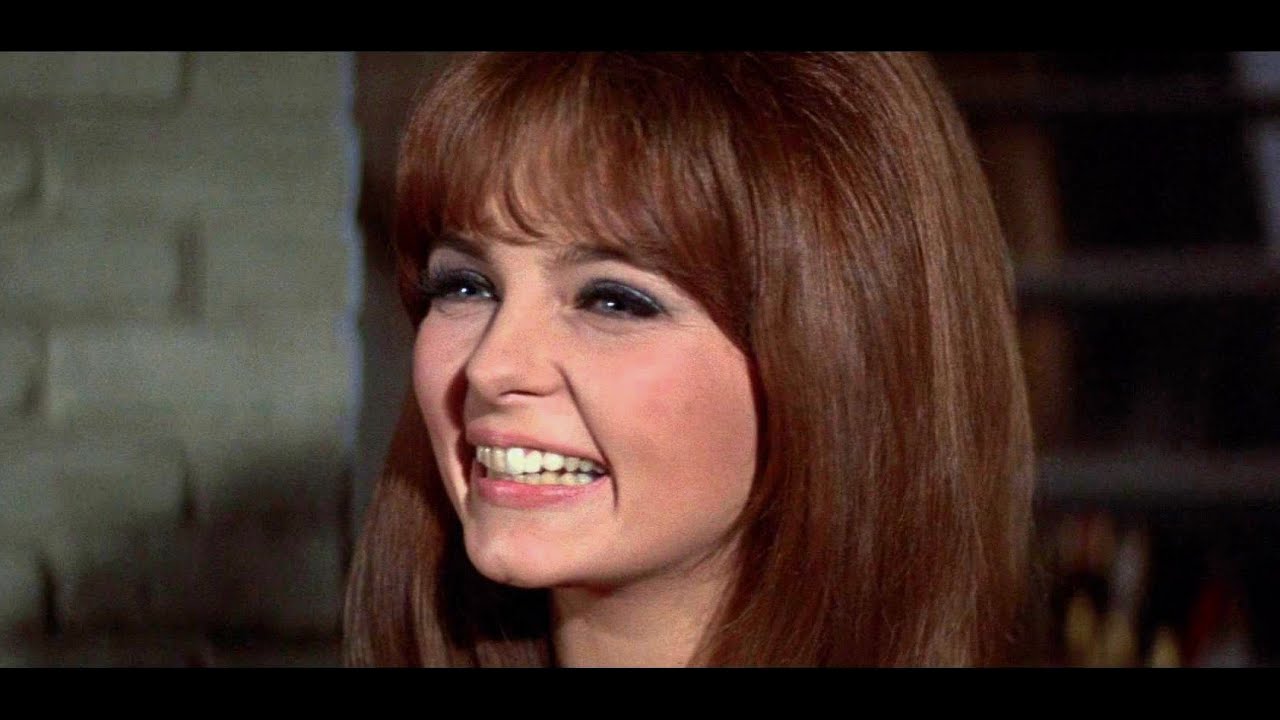 BEYOND THE VALLEY OF THE DOLLS (1970) Clip - Dolly Read, Michael ...