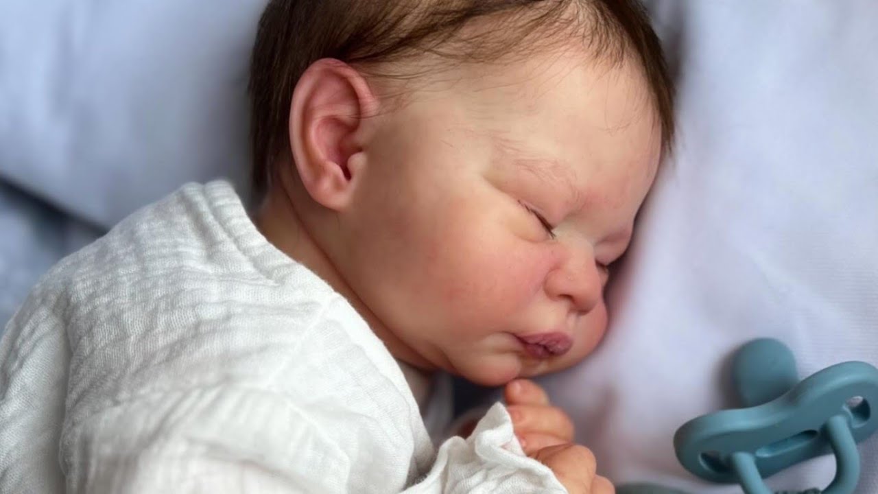 REBORN LEANDRE BY MARIA Y. GALLEGO - YouTube