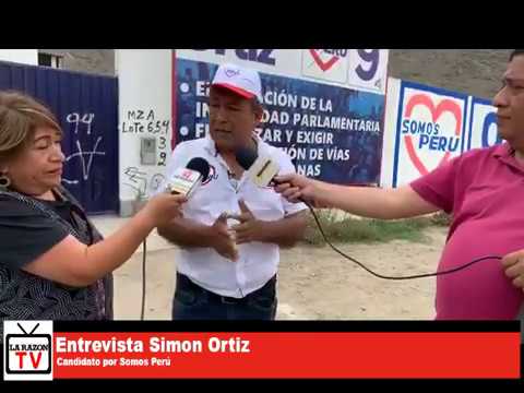 Entrevista a Simón Ortiz - YouTube