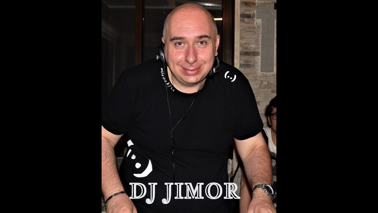 DJ JIMOR@AFRO-FUNKY NIGHT- 3^ Parte - 25LUG2019 (Video by Cinzia T ...