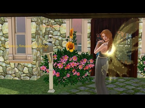 The Sims 3 Amazon Challenge Episode 2