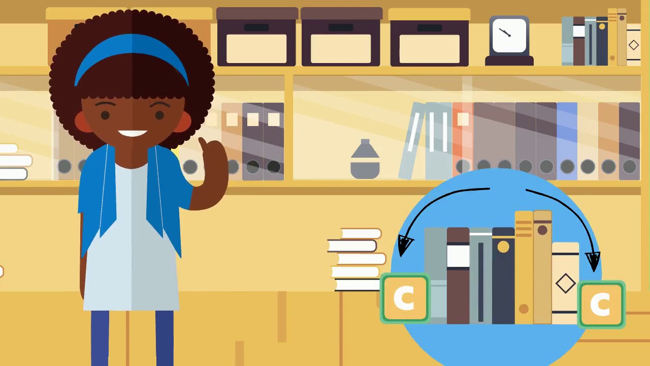 CREAC: The Ending C - YouTube