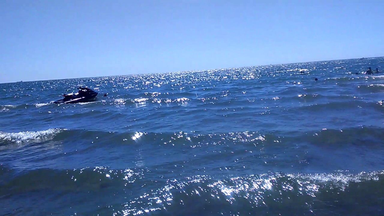 Fregene (Rome) beach, Italia, Freedom Laptop Lifestyle - YouTube