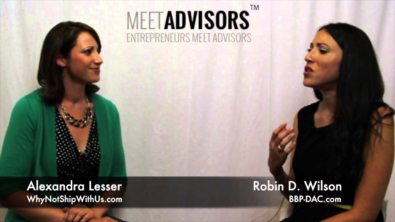 Alexandra Lesser, Owner of InXpress - YouTube