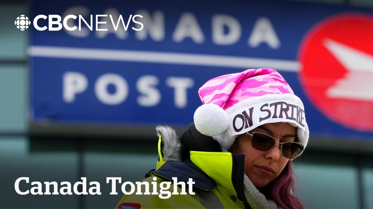 Almost 1 month into Canada Post strike, Ottawa says it won't intervene ...