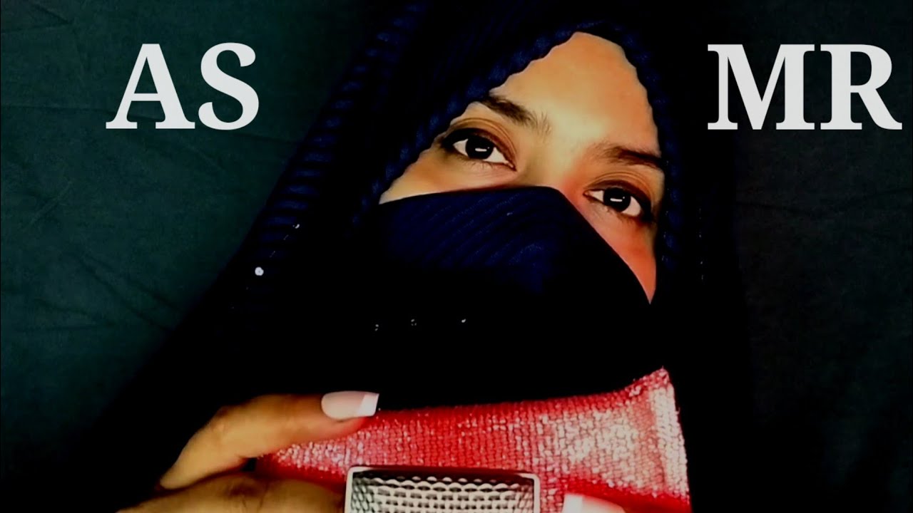 ASMR Triggers Sound for Fast Sleep | Arabic ASMR - YouTube