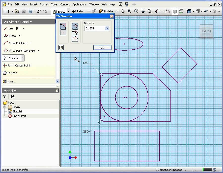 09 Sample Sketch - YouTube