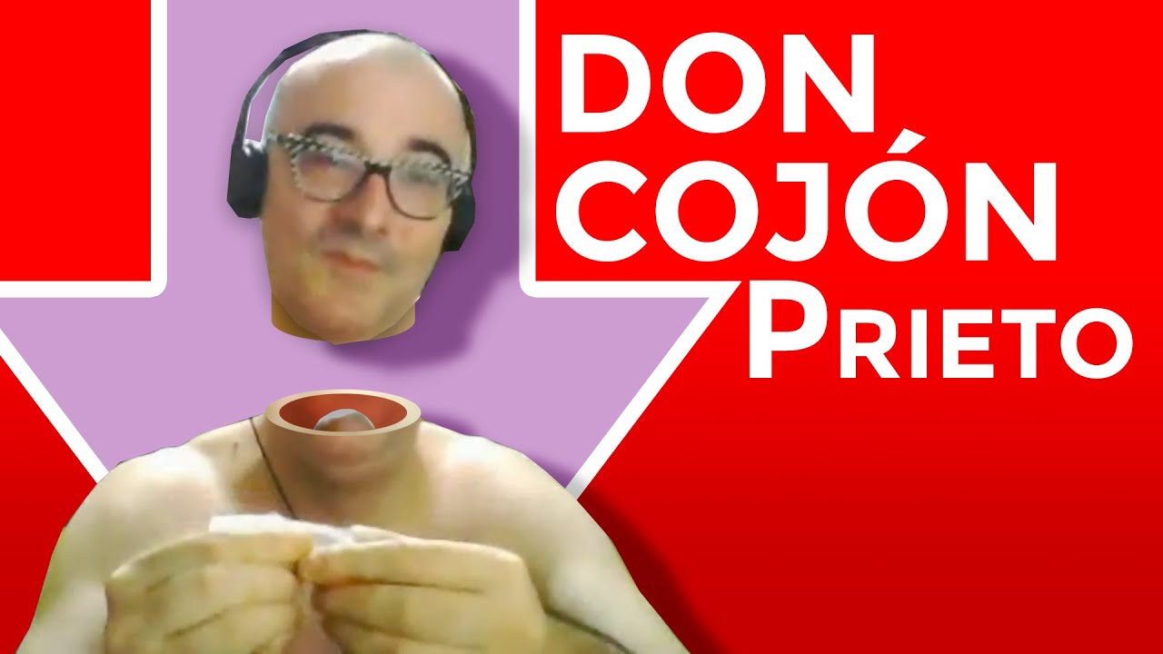 TRASPLANTE DE CABEZA - Don Cojón Prieto - YouTube