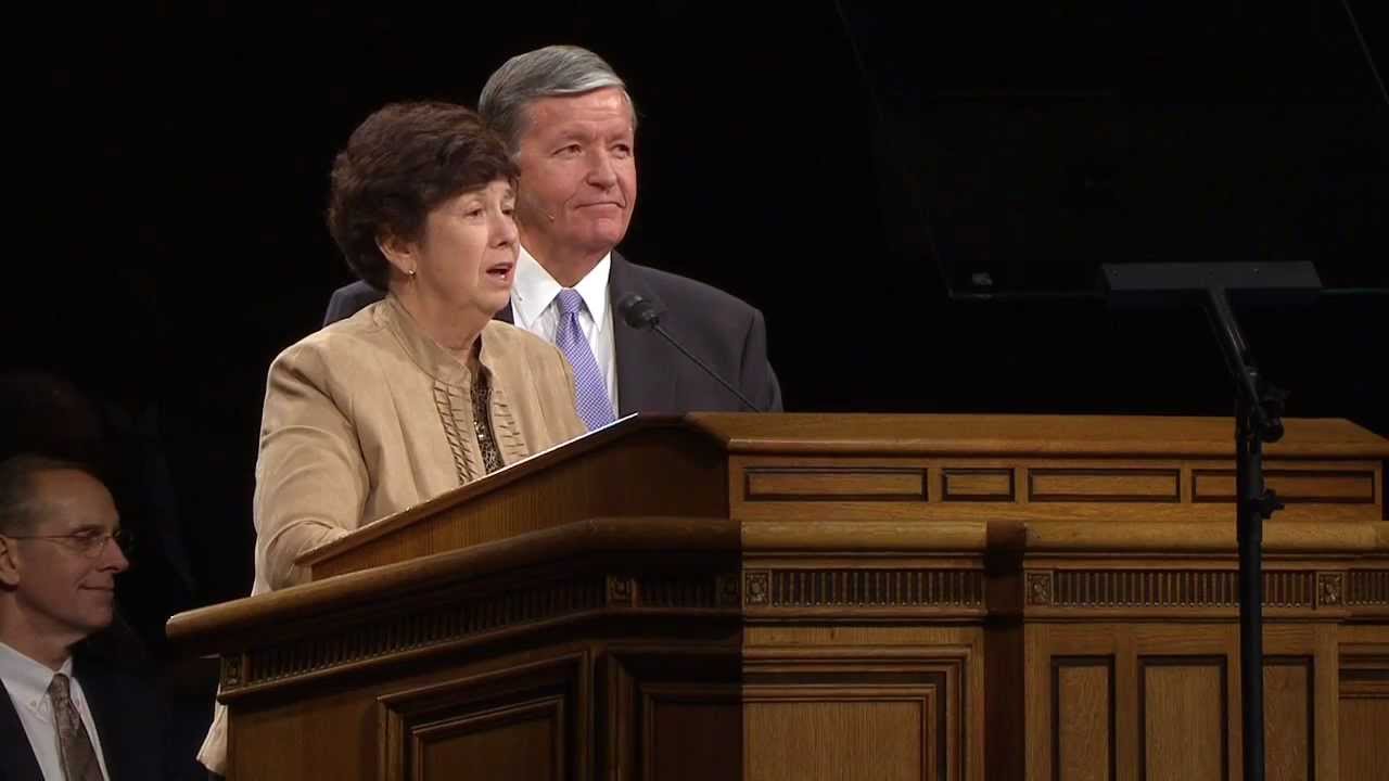 Why We Appreciate BYU | Cecil O. and Sharon G. Samuelson | 2012 - YouTube
