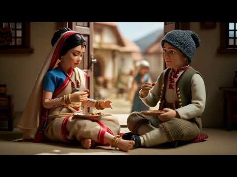 Miniature Doll Clay Pot Rice Cooking ASMR | Indian Village Tiny Kitchen Life