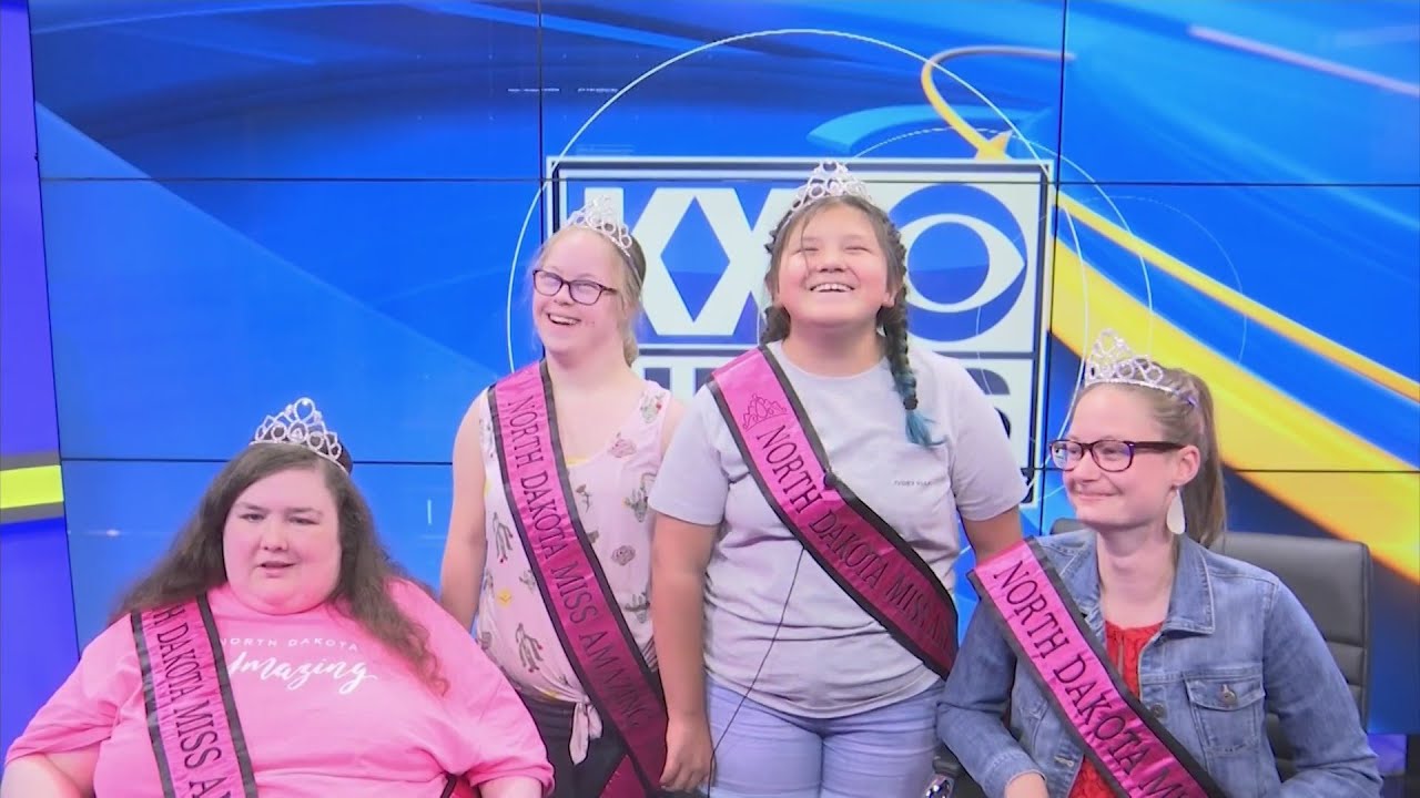 Someone You Should Know: Miss Amazing North Dakota contestants headed ...