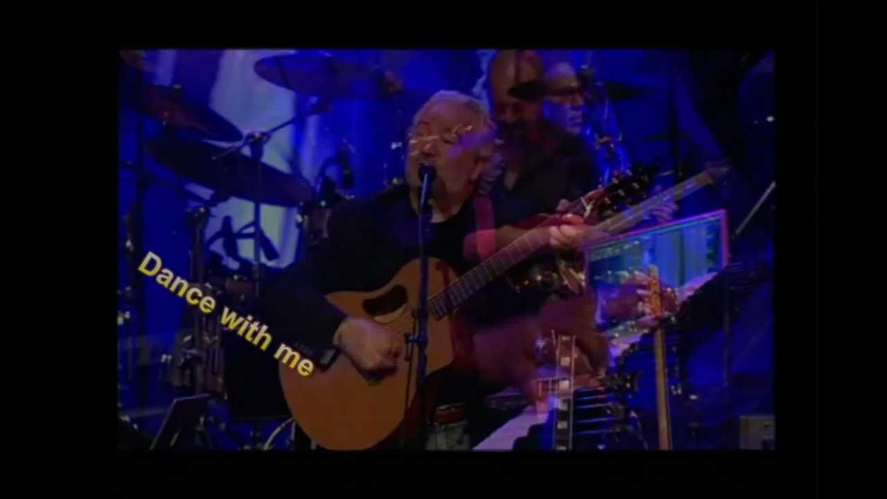 Dance With Me (w/ lyrics) - Paul Wilbur - YouTube