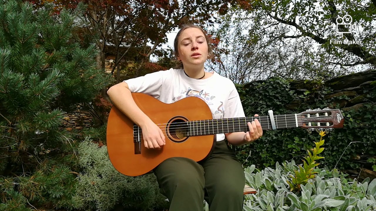 JUKE ROSS - Fresh Roses 🌹 [cover] - YouTube