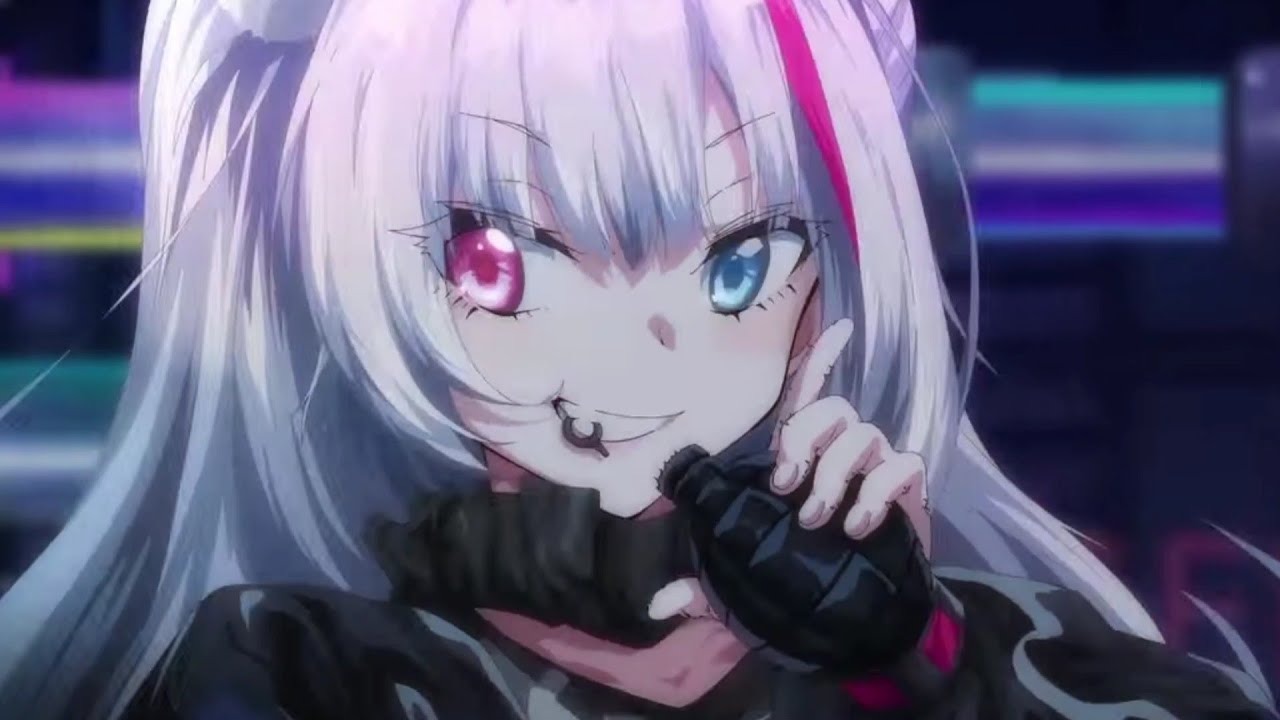Neural Cloud- Kuro Ultimate and Victory animation. - YouTube