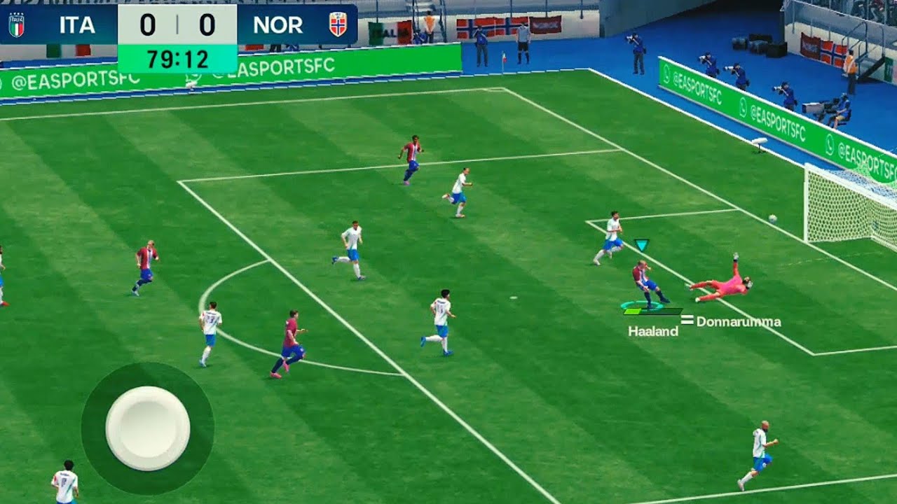 Norway Italy Norway fc morebaill - YouTube