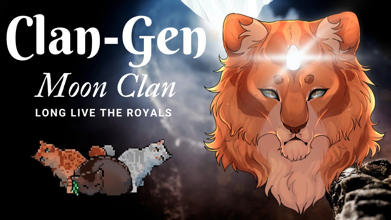 The Moon Rises | Clan-Gen Developmental Version | Moon Clan 01 - YouTube