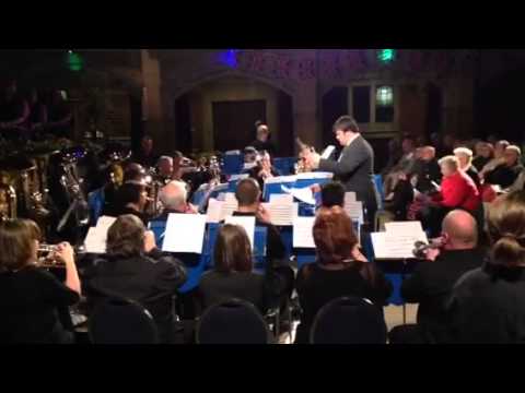 Don't doubt him now : GRESLEY COLLIERY BAND - YouTube