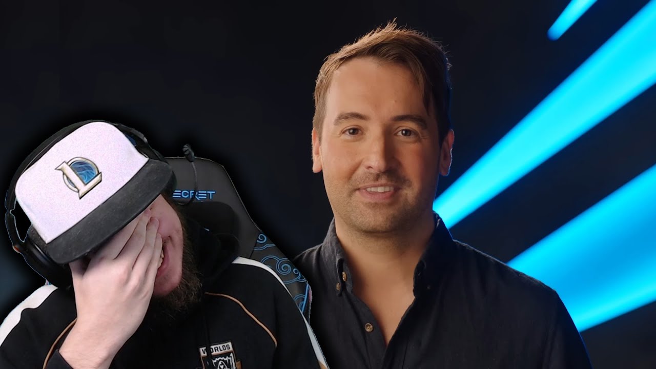 Necrit Reacts to Riot's 2023 "News" (Full Stream) - YouTube