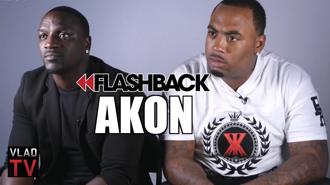 Akon Got $1 Billion Chinese Credit Line & Gave Electricity to 80 ...