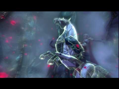 Final Fantasy 13 Odin Summon HD English