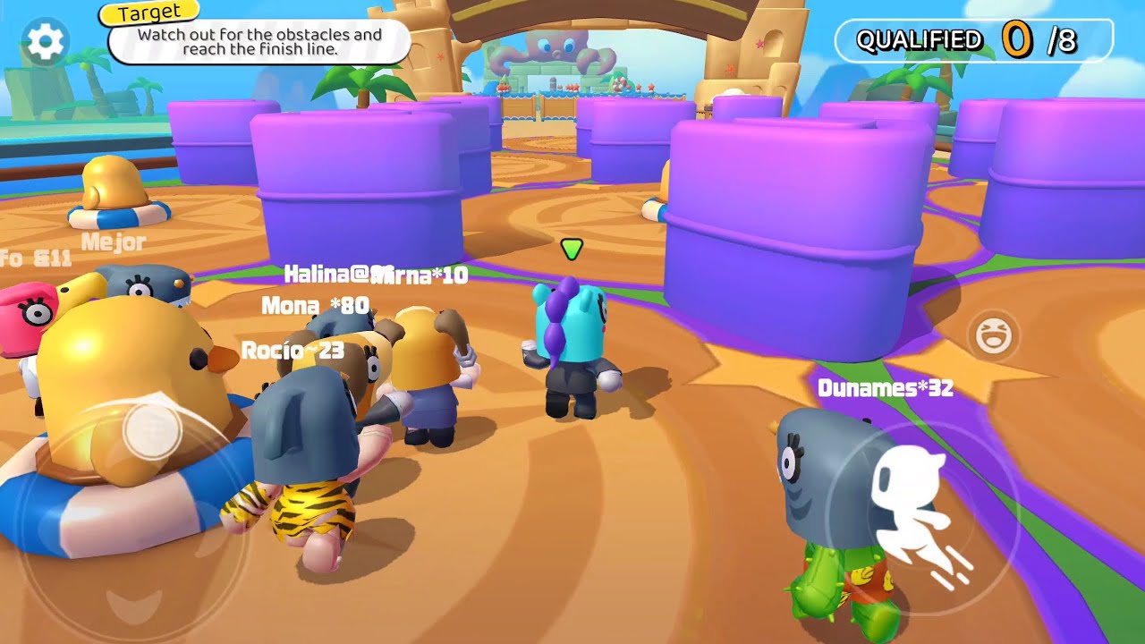 Mobile Party - Android Gameplay #1 - YouTube