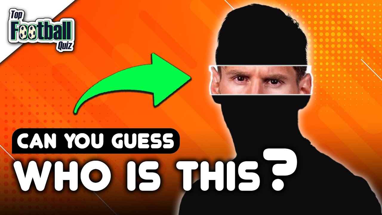 GUESS THE FOOTBALL PLAYER FROM THEIR EYES | TOP FOOTBALL QUIZ - YouTube