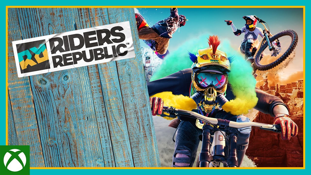 Riders Republic Tr iler Cinem tico YouTube Riders Republic Tr iler Cinem tico YouTube