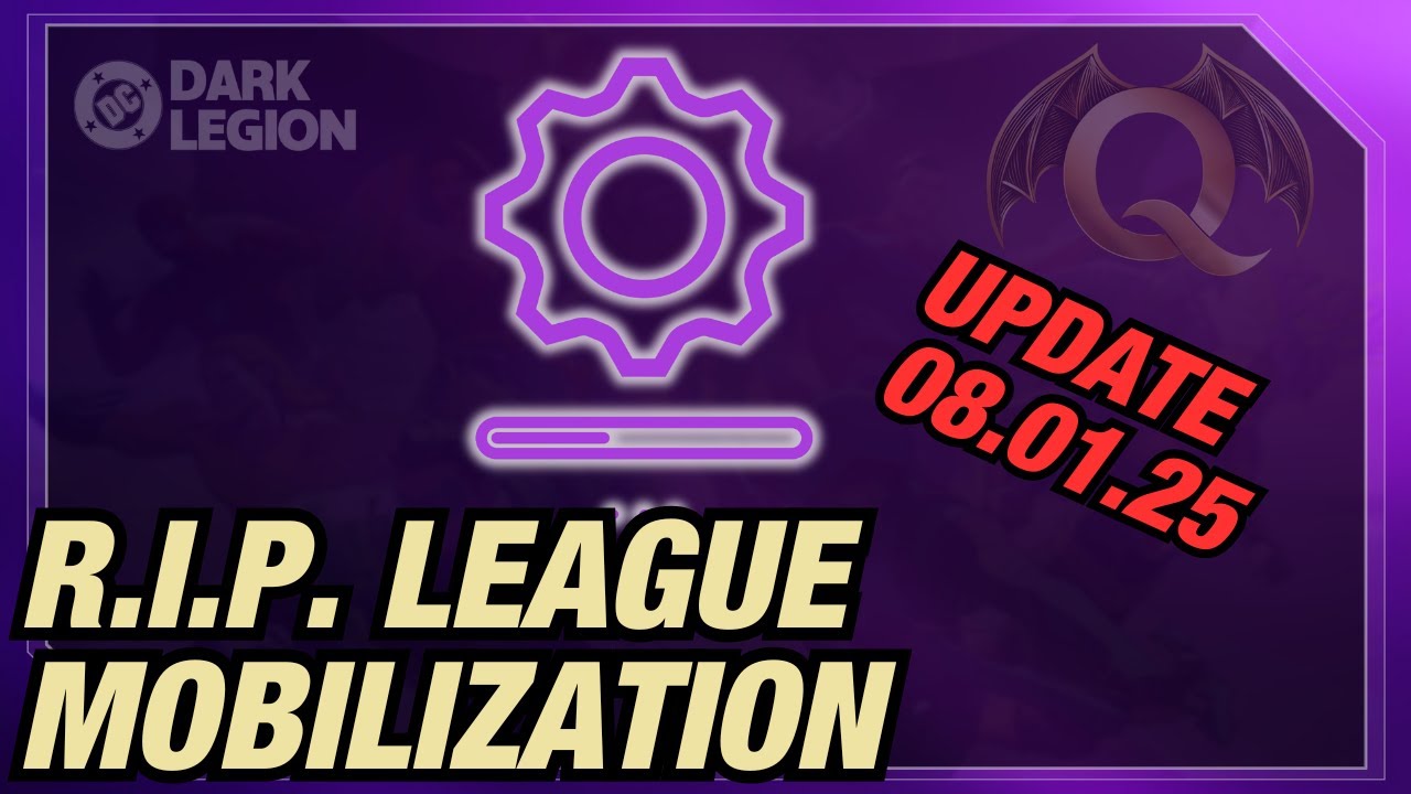They just made Supreme Commander WAY Better | DC: Dark Legion - YouTube