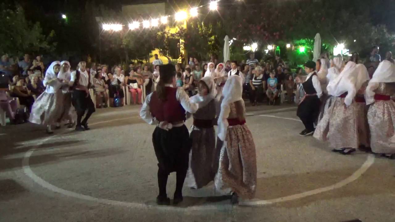 Πυργούσικος Χίος - YouTube