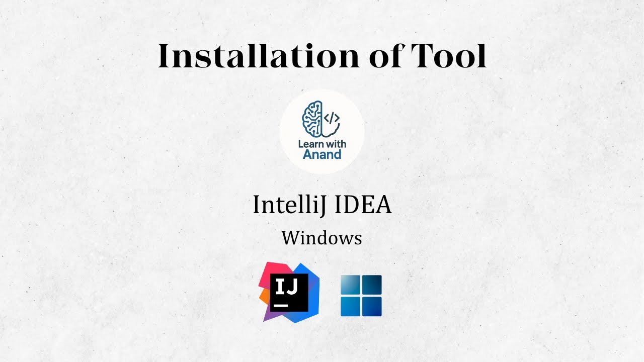 How to Download and Install IntelliJ IDEA on Windows? | Installation of ...