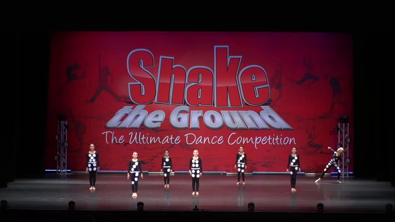 DFX Danzforce - Dominos - Shake The Ground Regionals 2019 ...