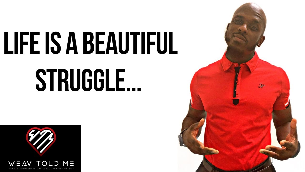 DEALING WITH LIFE STRUGGLES | How To Deal With Tough Times In Life ...