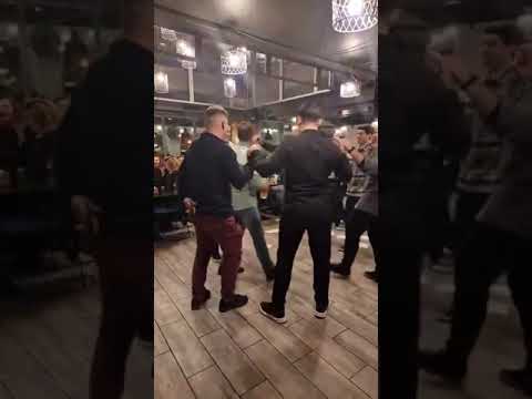 Κοπη Πιτας της Ομαδας Διας Α Αλλαγης Αθηνων στο KGrill Καλλιθεας 27-1 ...