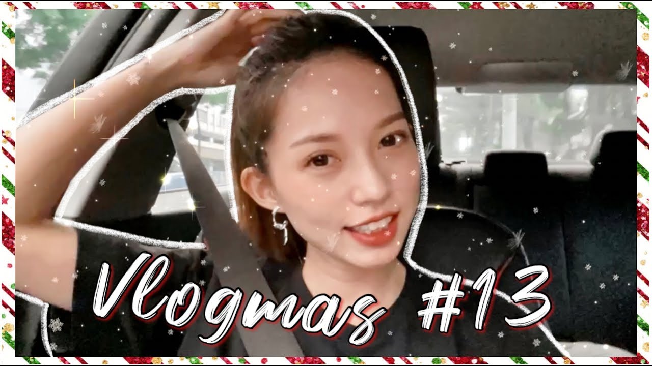 VLOGMAS 2020 Day 13🎄 逛Pavilion、韩式料理、Night Routine (Self Pampering) | Sylvia Cing - YouTube