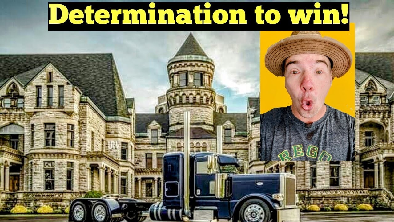 Determination to win! - YouTube