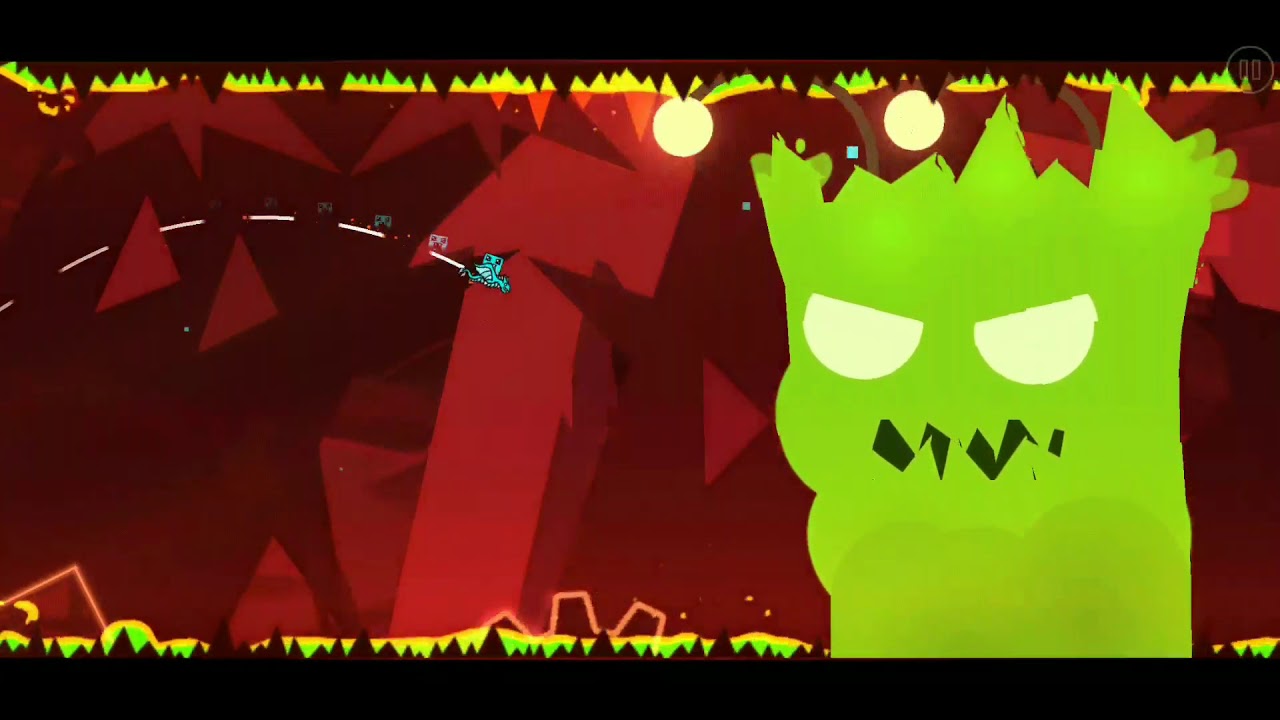 "SLAM" 100% XXL harder | 1080p 60FPS - YouTube