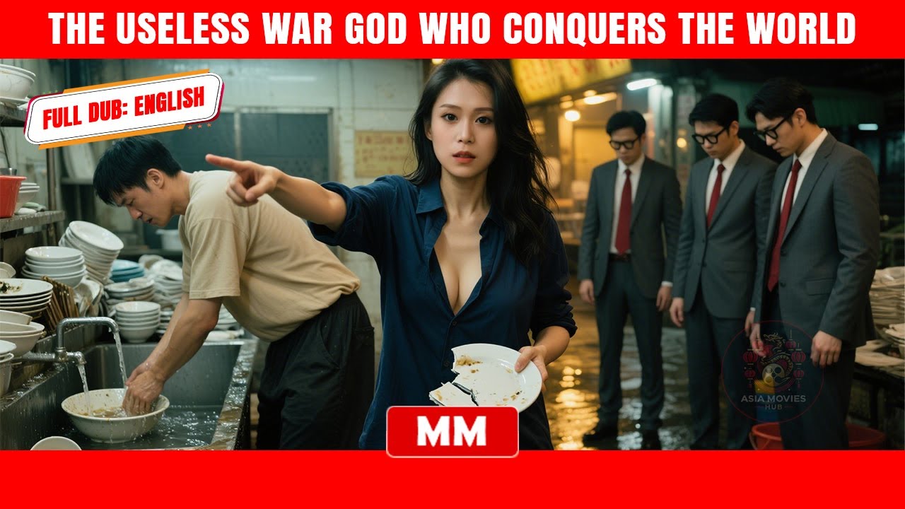 The Useless War God Who Conquers The World | The Best CEO Action Movie ...