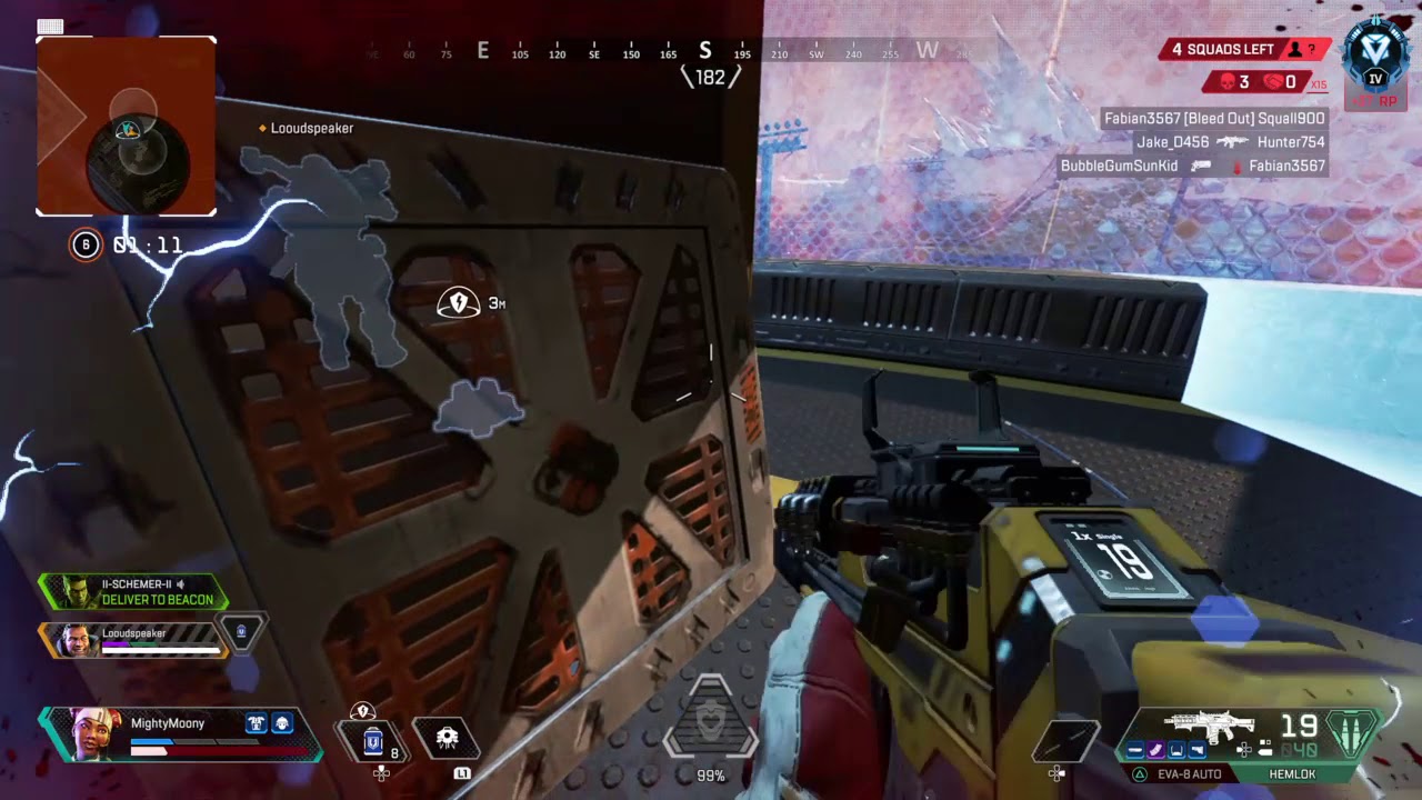 All aboard the struggle bus (Apex Legends) - YouTube