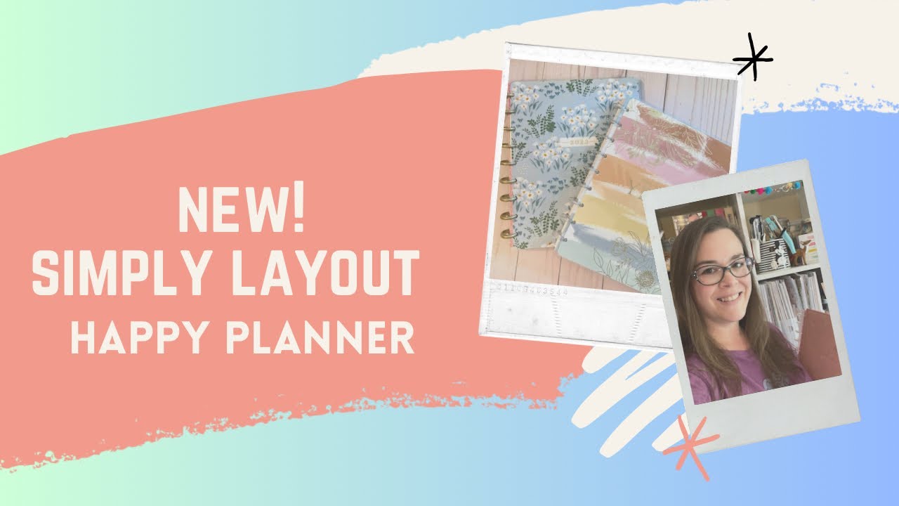 New! Simply Layout flip through - YouTube