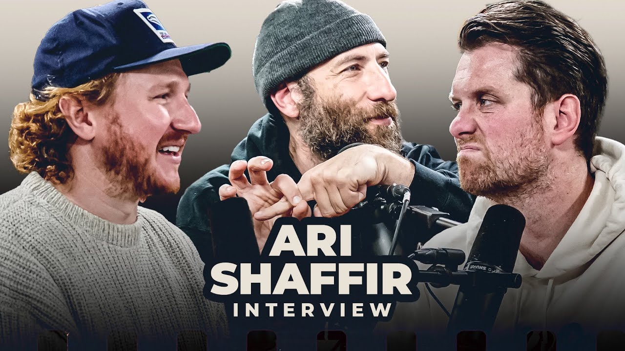 Ari Shaffir Does Something Absolutely REPULSIVE On Our Show - Full ...