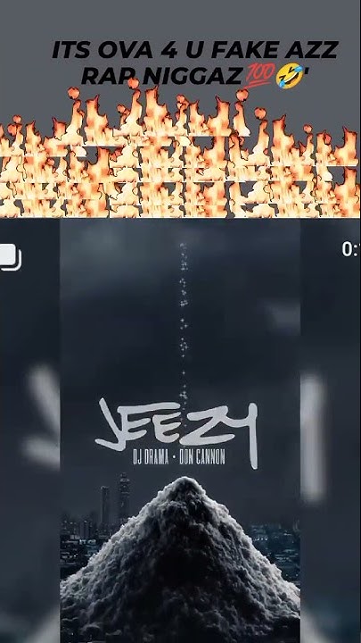 NEW JEEZY x DJ DRAMA SNOFALL MIXTAPE 10*21*2022🔥 ️ - YouTube