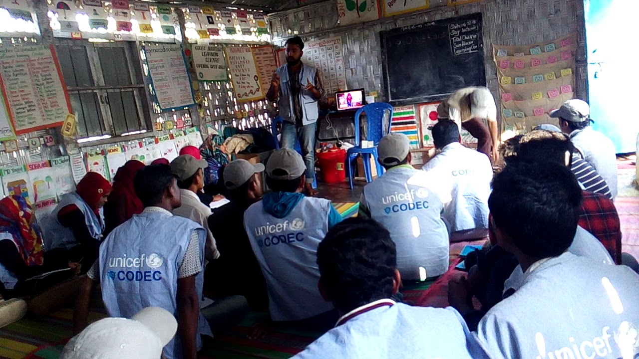 ecd materials training - YouTube