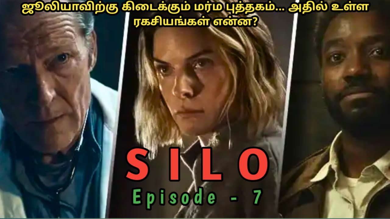 Silo (2023) Web Series Story Review & Explained in Tamil | Voice Over ...