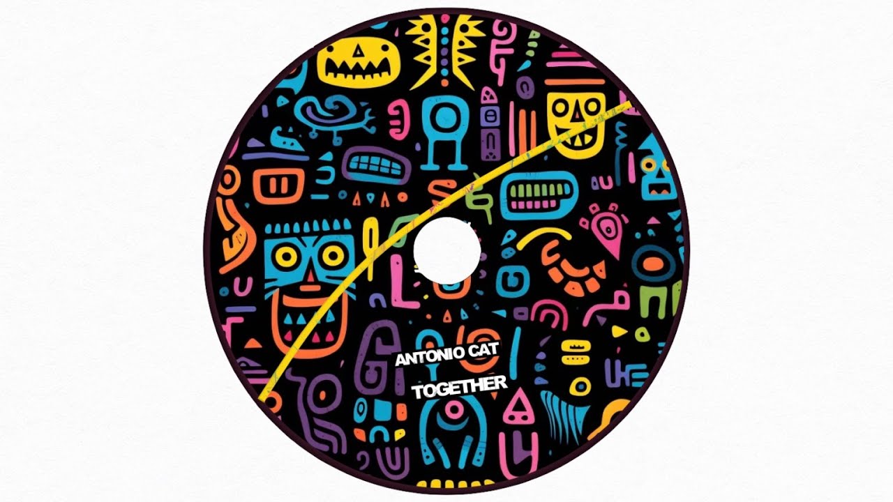 Antonio Cat - Together (Radio Edit) - YouTube