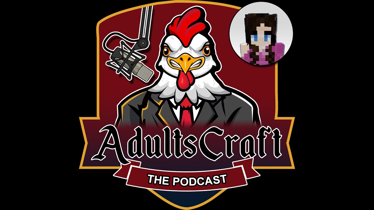 AdultsCraft The Podcast feat. Shmoops (Audio Edition) - YouTube