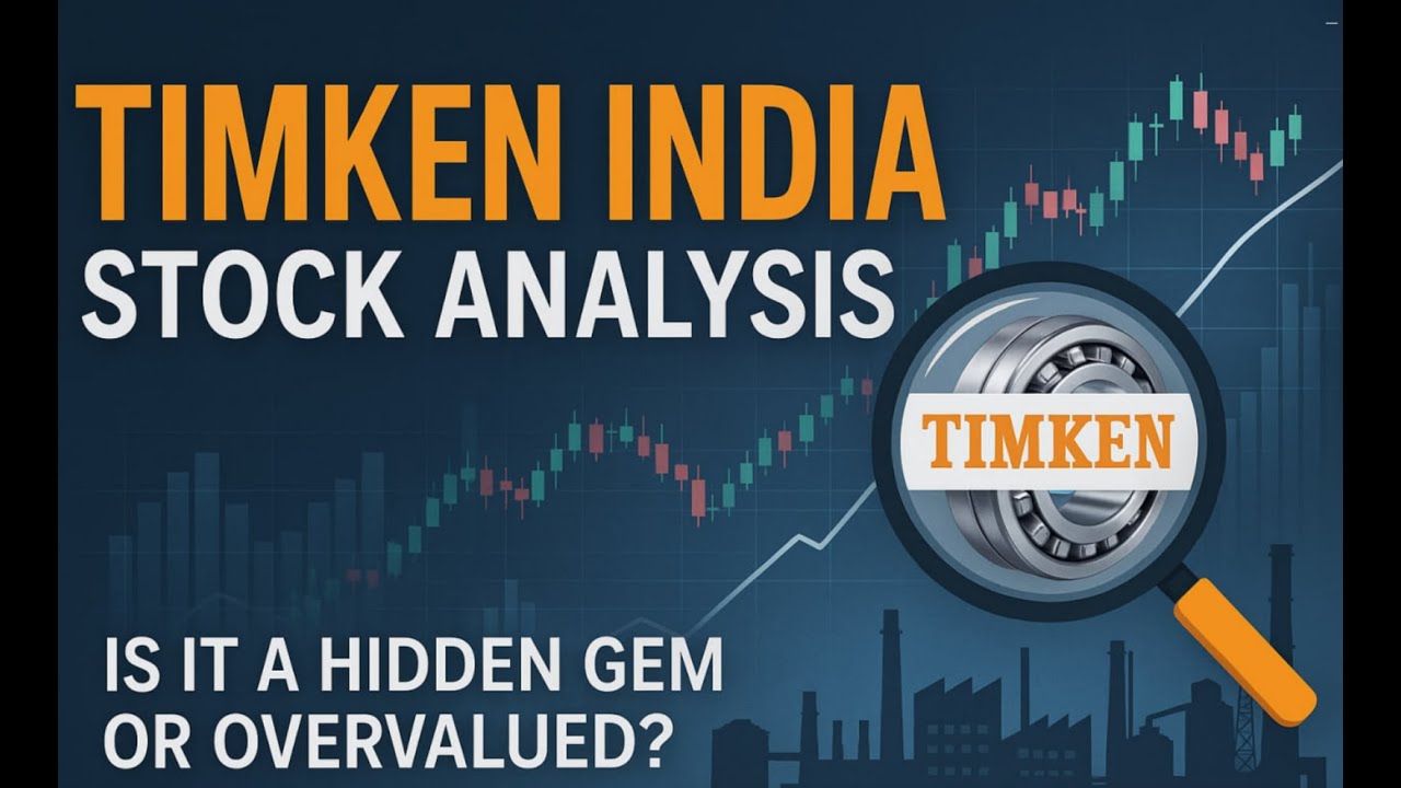 Timken India: Hidden Giant in Bearings & Power Transmission | Business ...