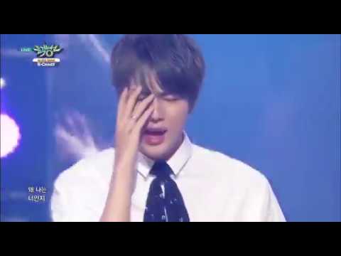 BTS (방탄소년단) Jin Live Performance Cut Compilation - YouTube