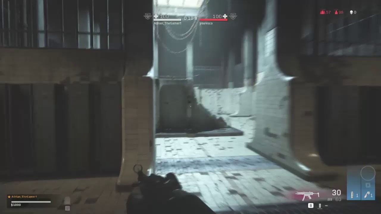 CoD Warzone 1. mal - YouTube