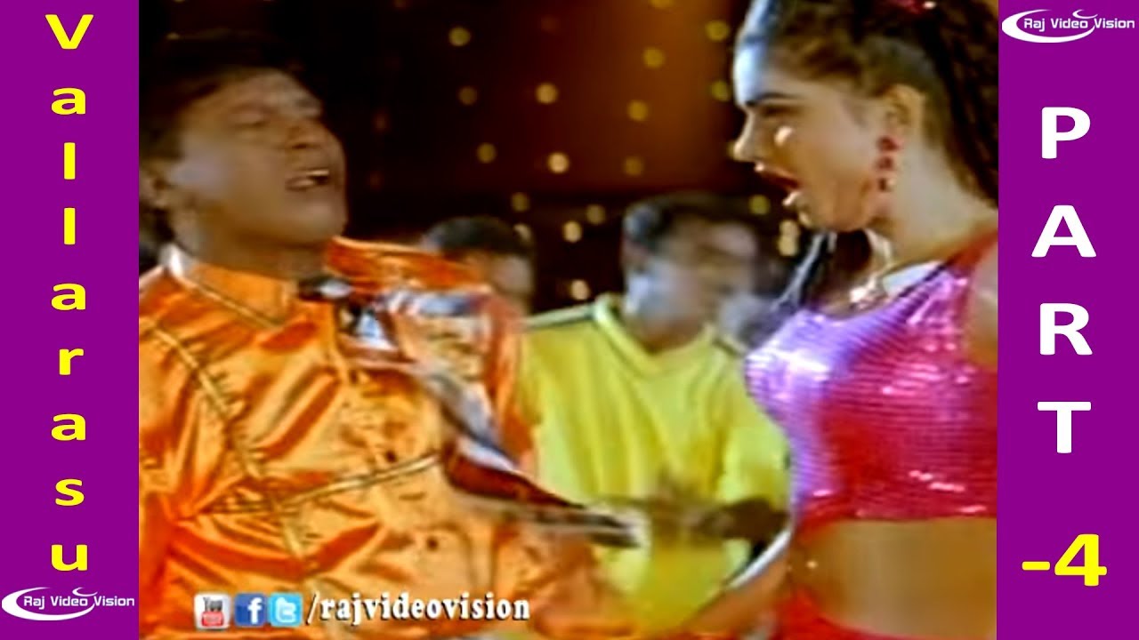 Vallarasu Full Movie Part 4 - YouTube